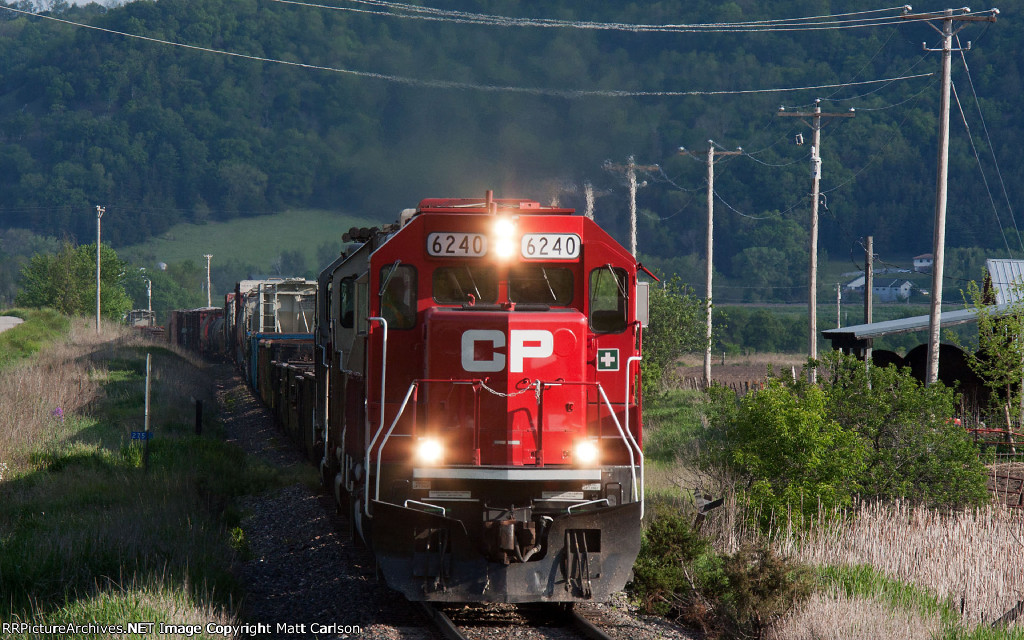 CP Train 170